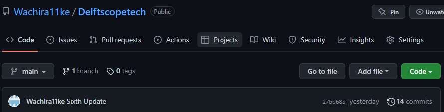 Undo The Last Commit In A Remote Git Repository Delft Stack